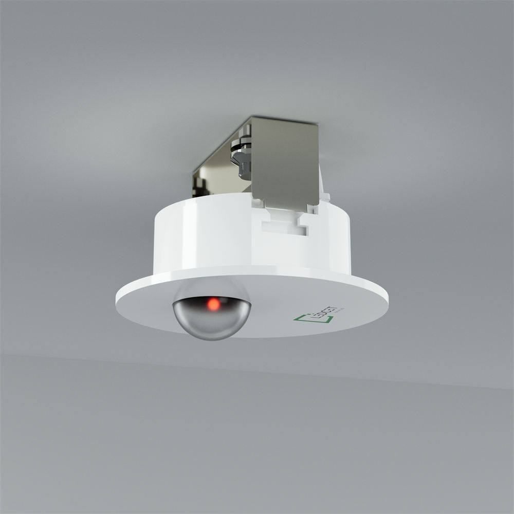 PoE LED Intelligent Lighting Sensor Based on CDM324 and BH1750 ...