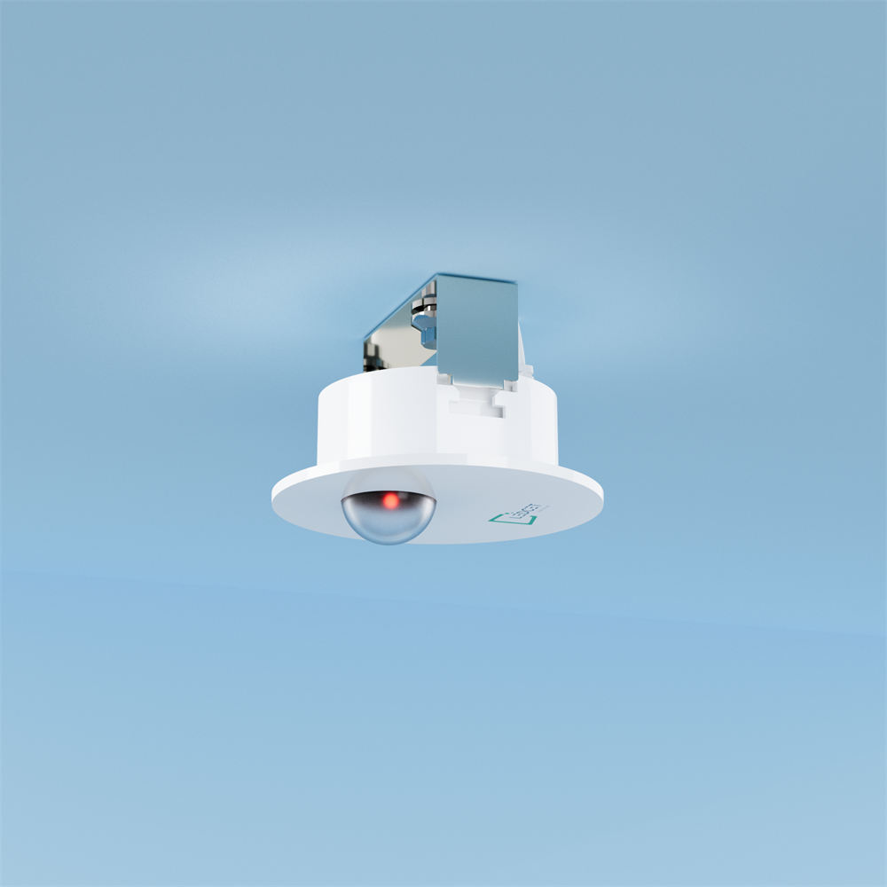 PoE LED Intelligent Lighting Sensor Based on CDM324 and BH1750 ...