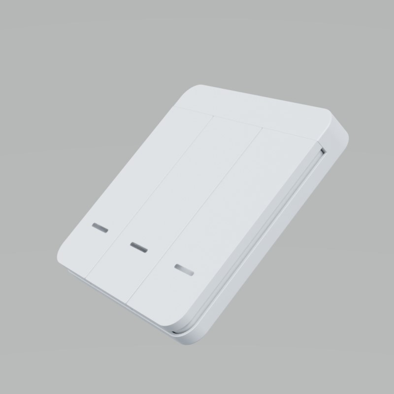 Wireless RF PoE-LED Smart Lighting Switch PL-SW03 manufacturer,Wireless ...